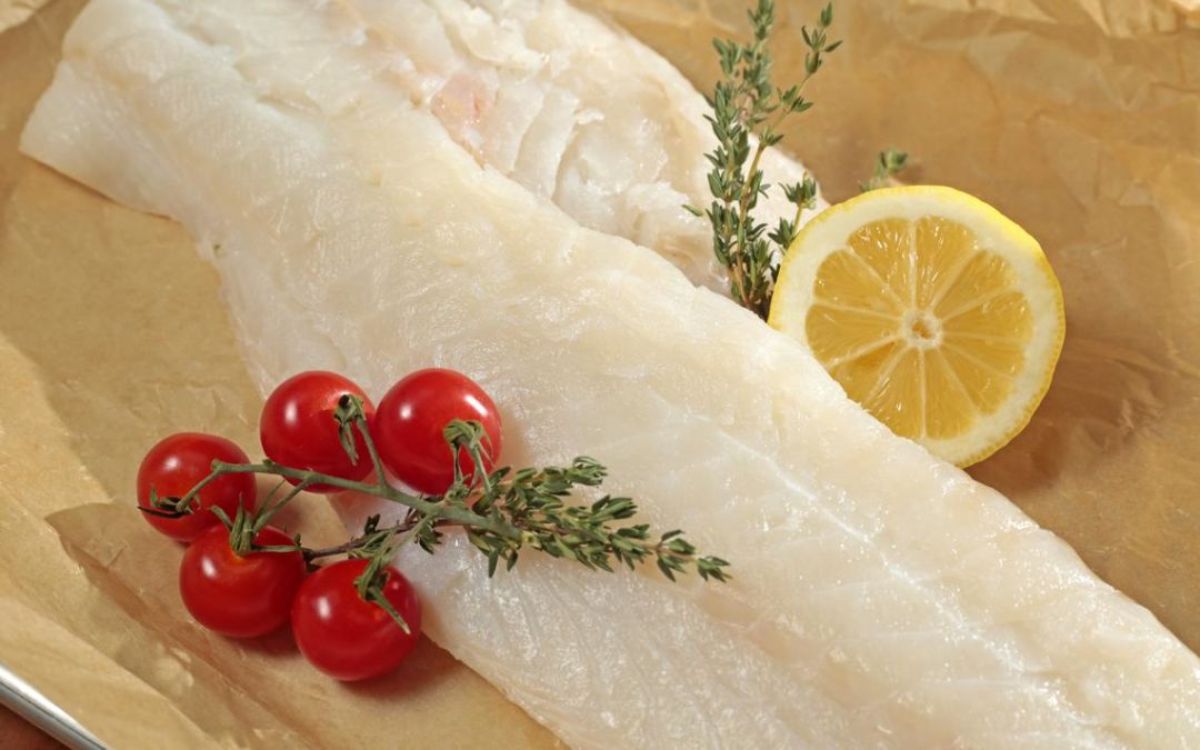 Atlantic Cod - Fabulous Fish